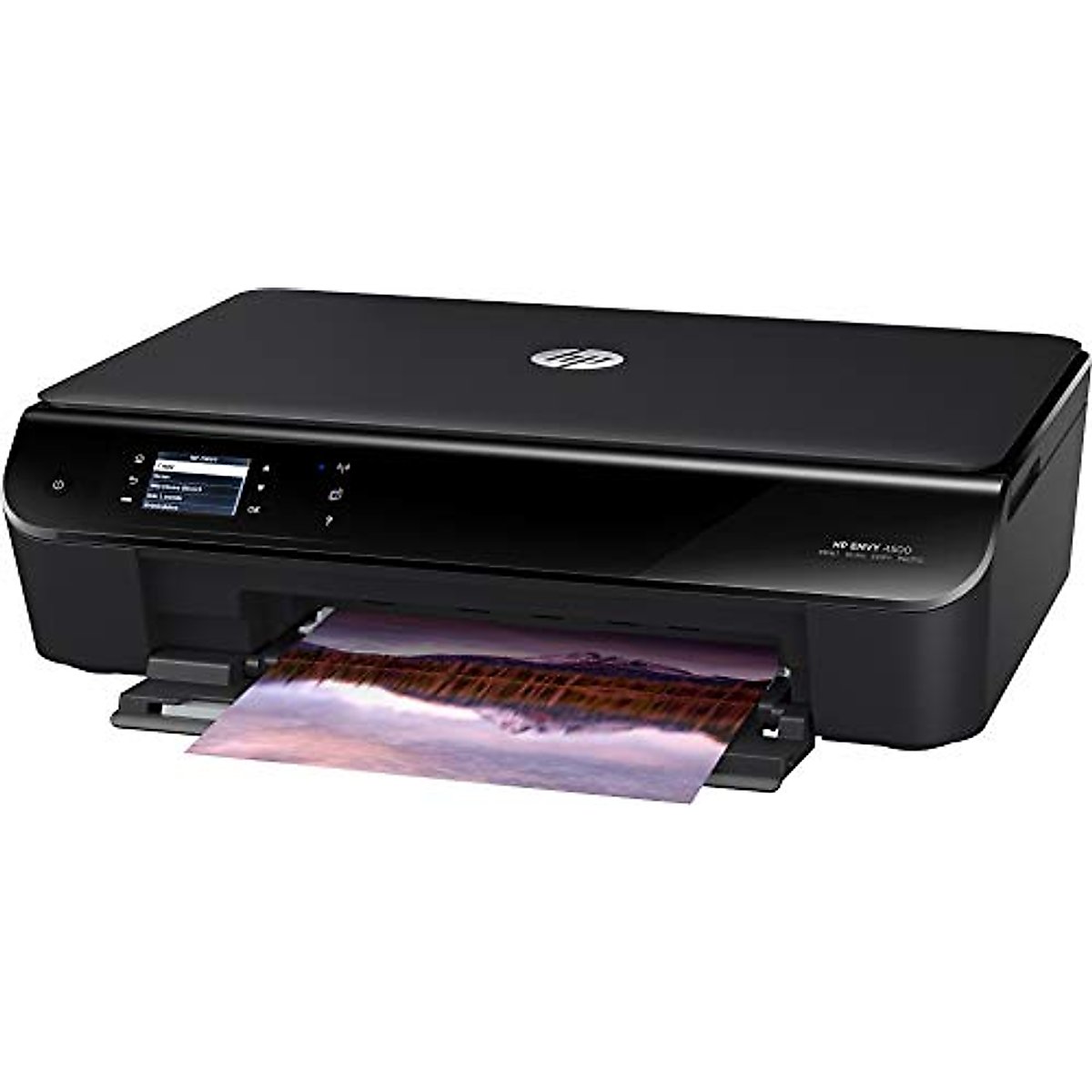 HP Envy 4502 e-All-in-One Wireless ePrint Mobile Print Copy Scan Photo WiFi