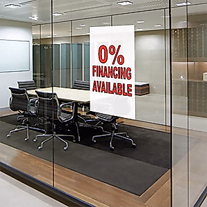 Door Decals Vertical Vinyl Stickers Multiple Sizes 0% Financing Available Auto Body Shop Car Industrial Vinyl Luggage & Bumper Stickers for Cars Business 18x24Inches