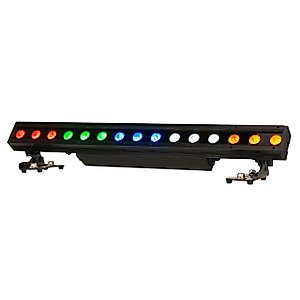 ADJ 15 Hex, 15x10W 6in1 LED Bar IP with Wired Digital Communication Network (HEX155)