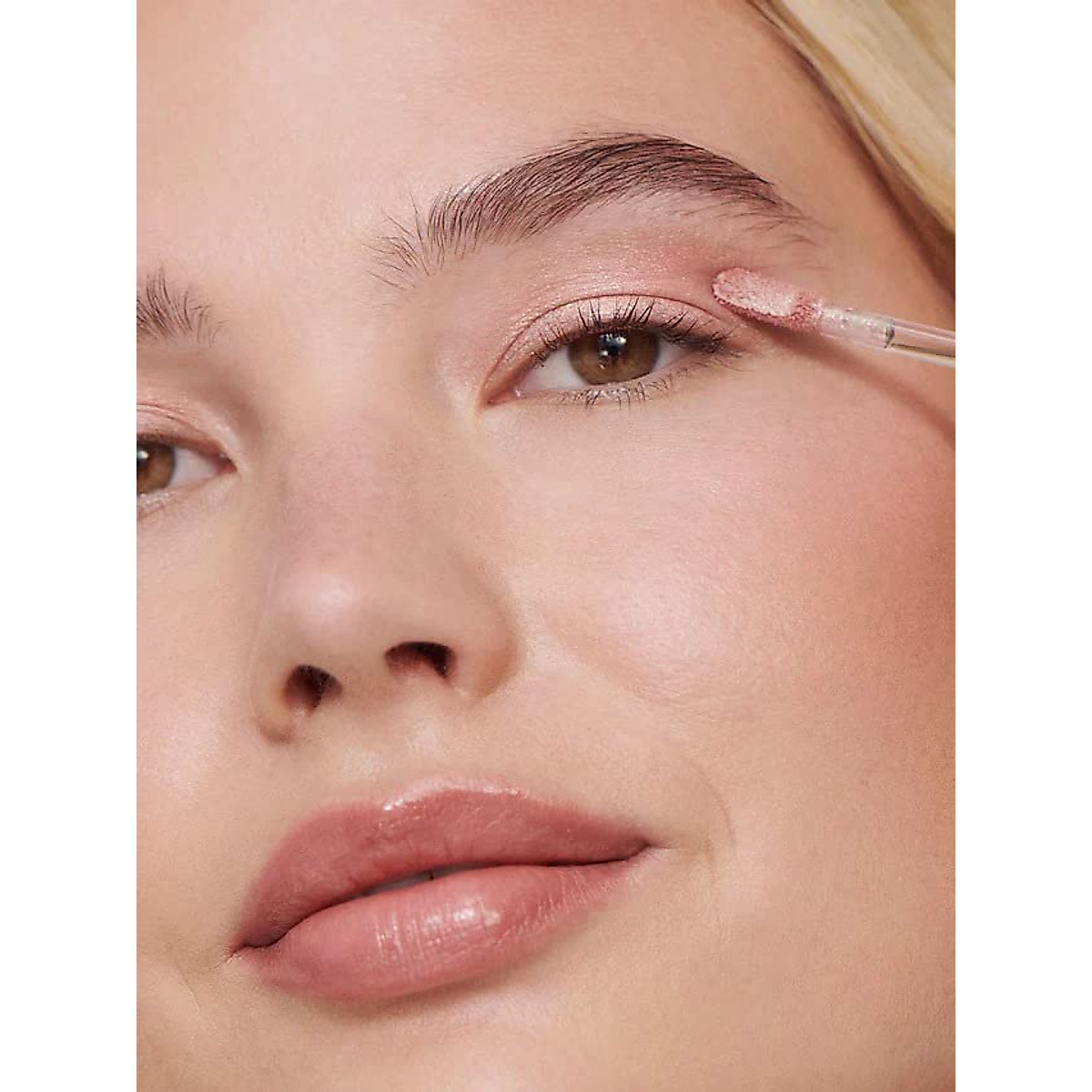 ILIA - Chromatic Liquid Powder Eye Tint | Non-Toxic, Vegan, Cruelty-Free, Clean Makeup (Aura, 0.12 fl oz | 3.5 ml)