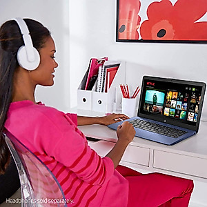 HP Stream 14-inch HD Laptop - Intel Celeron N4000 - 4GB RAM - 64GB eMMC - HDMI - WiFi - Webcam - Bluetooth - Win10 S (Renewed)