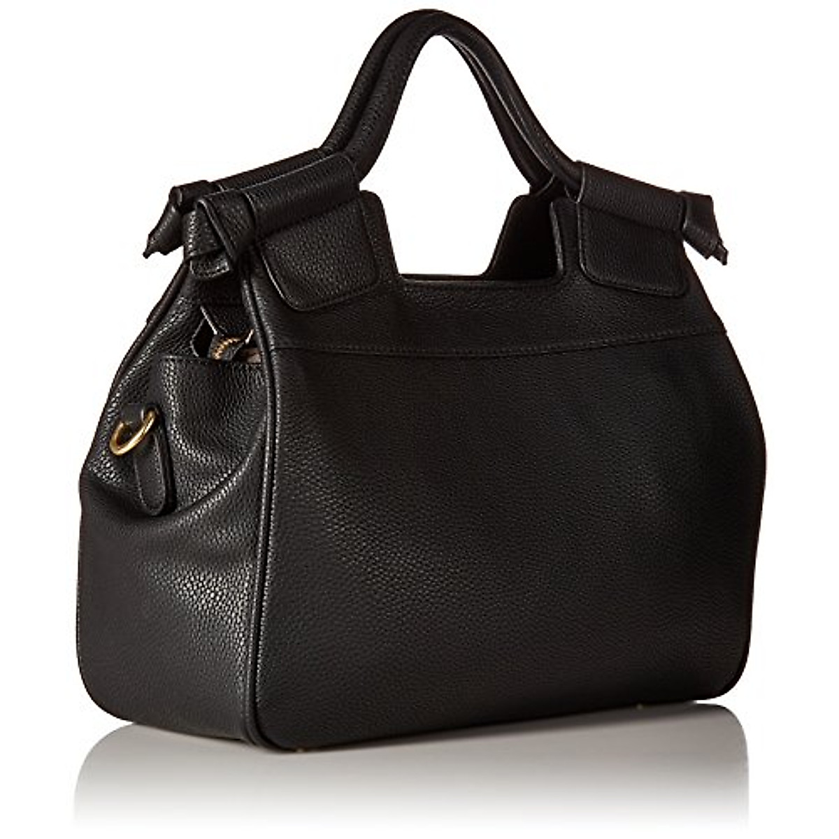 Foley + Corinna Brittany Satchel, Black