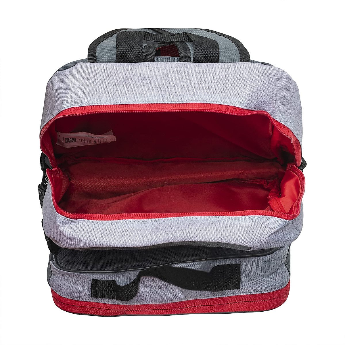 PUMA unisex child Evercat & Lunch Kit Combo Backpacks, Navy/Pink, Youth Size US