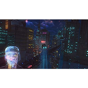 Cloudpunk - Xbox One Standard Edition