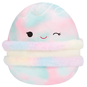 Squishmallow Lizma The Macaron 7.5 in
