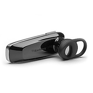 BlackBerry HS700 Wireless Bluetooth Headset - Retail Packaging - Black
