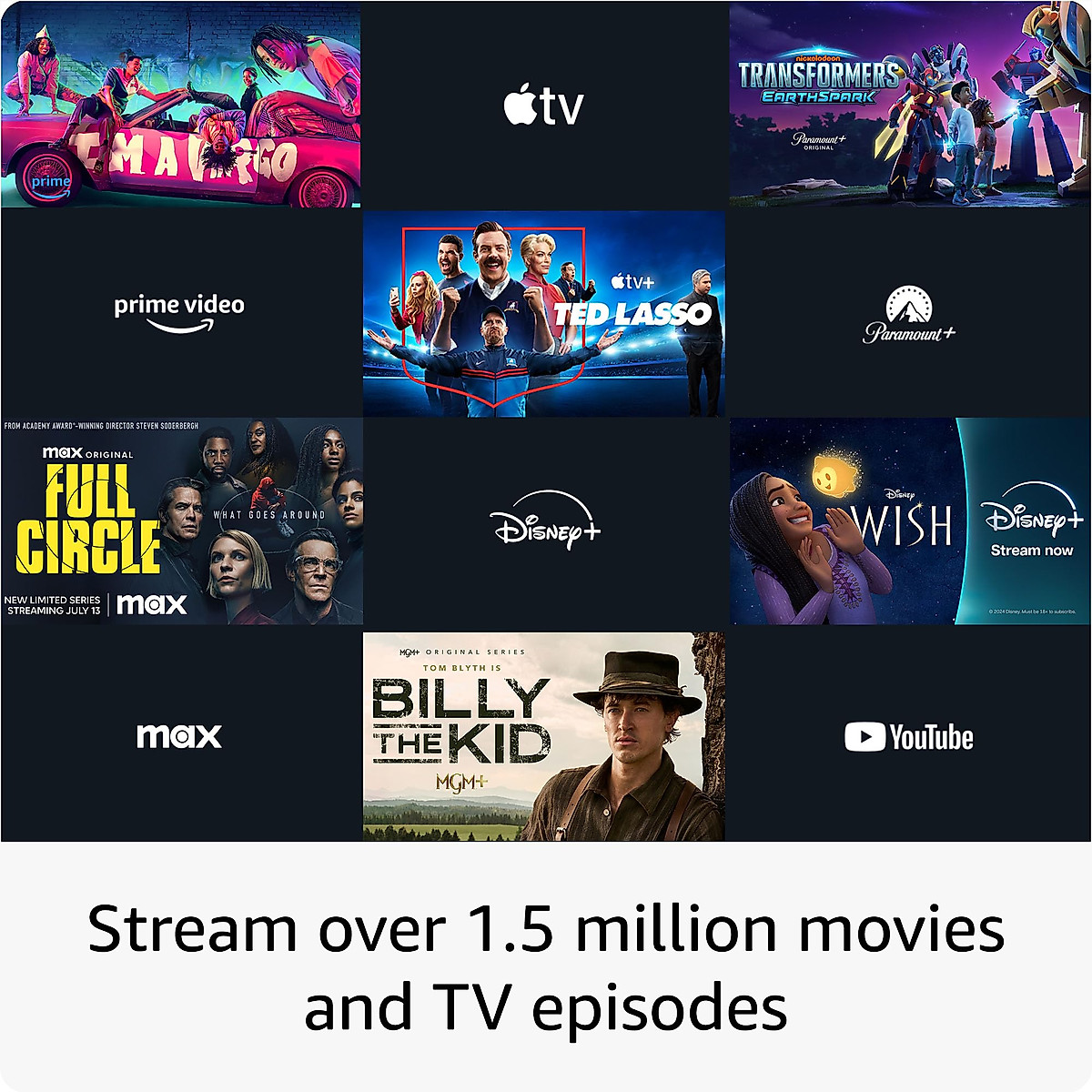 Amazon Fire TV 55" 4-Series 4K UHD smart TV