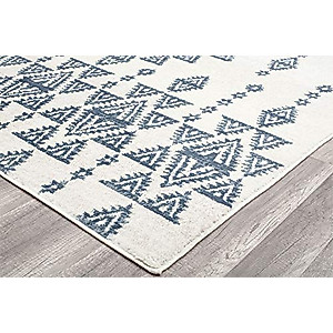 Rugs America Gallagher Collection GL50A Royal Nova Transitional Vintage Area Rug 8' x 10'