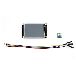 Nextion Enhanced 4.3 inch NX4827K043 Display
