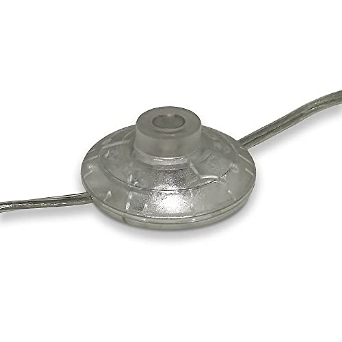 Grayson 68" Tall Floor Lamp with Fabric Shade in Brass/White