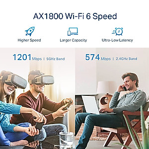 TP-Link AX1750 Wi-Fi Range Extender