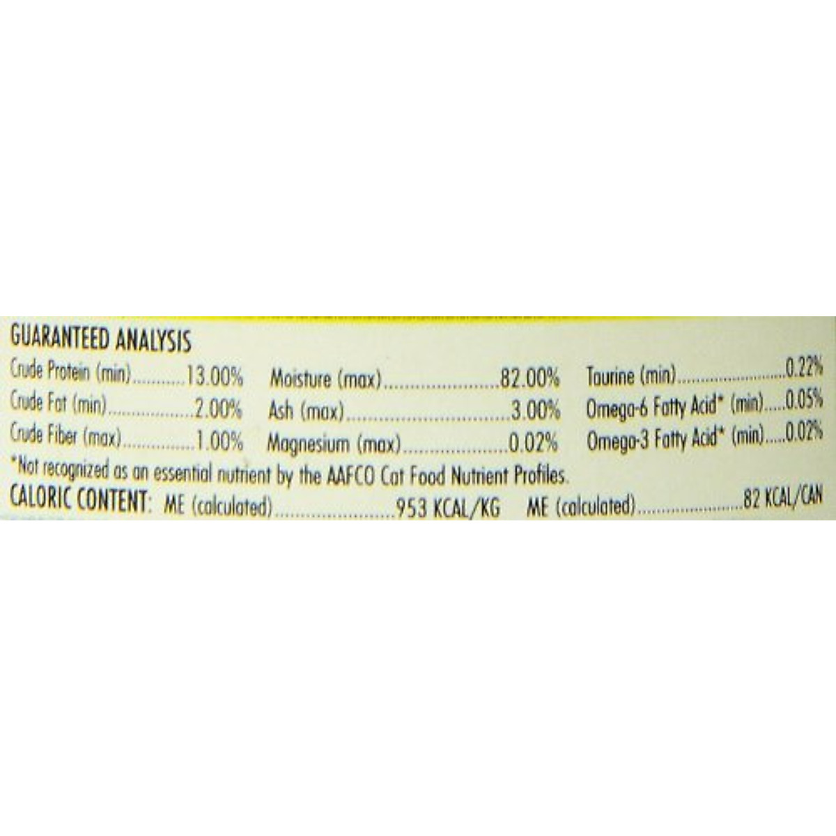 AvoDerm Natural Wild By Nature Salmon in Salmon Consomme Wet Cat Food 3oz