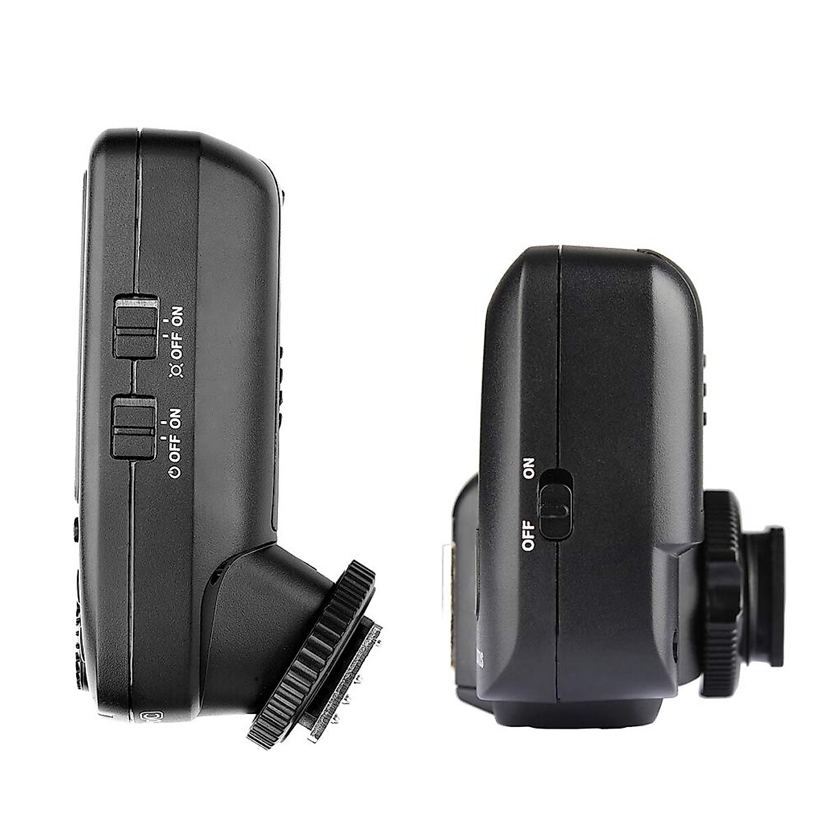 Godox Xpro-N 2.4G X System TTL Wireless Flash Trigger Transmitter & 2 x Godox X1R-N Controller Receiver Compatible for Nikon Flash…