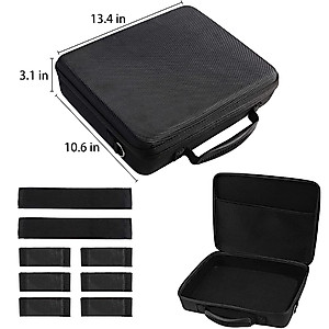 Toy Play Wooden Sets for Kids-2,400+ Cards Box, Suitable for The Expansion of C.A.H Card Game and All Card GamesL8