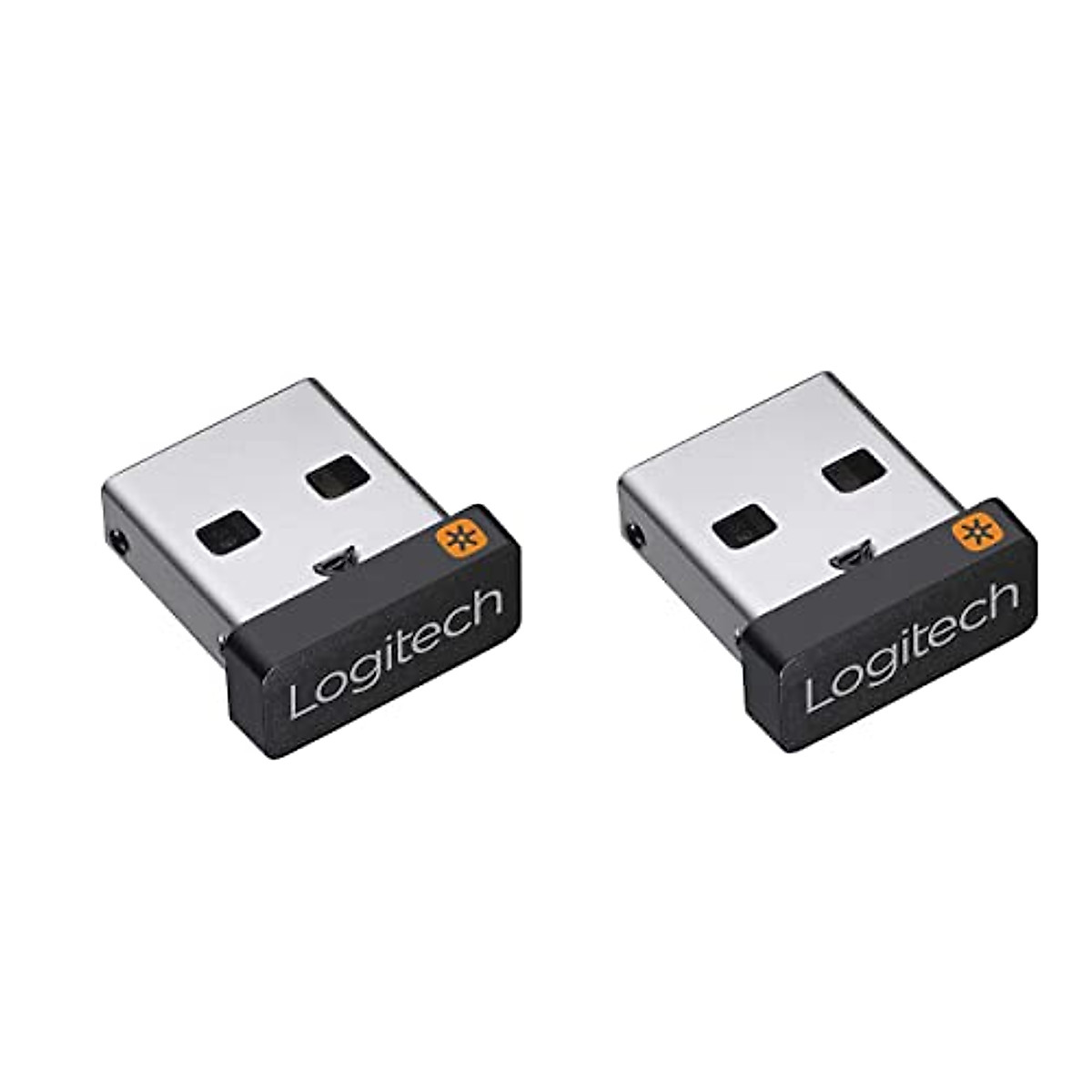 Logitech USB Unifying Receiver - 2 Pack