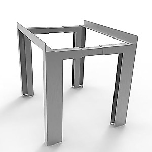 Air Handler/Furnace Stand - Adjustable & Insulate(able)