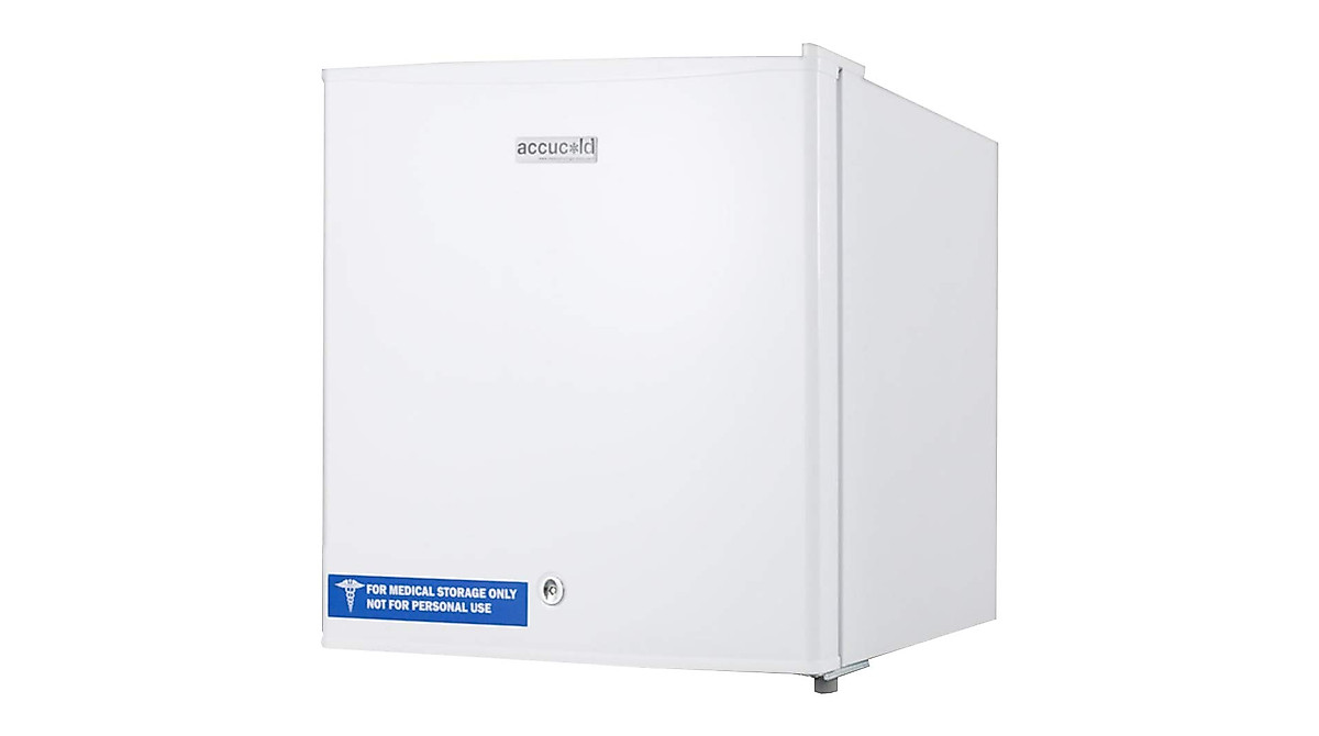 AccuCold FS24L Compact Upright Freezer - 1.4 cu. ft.