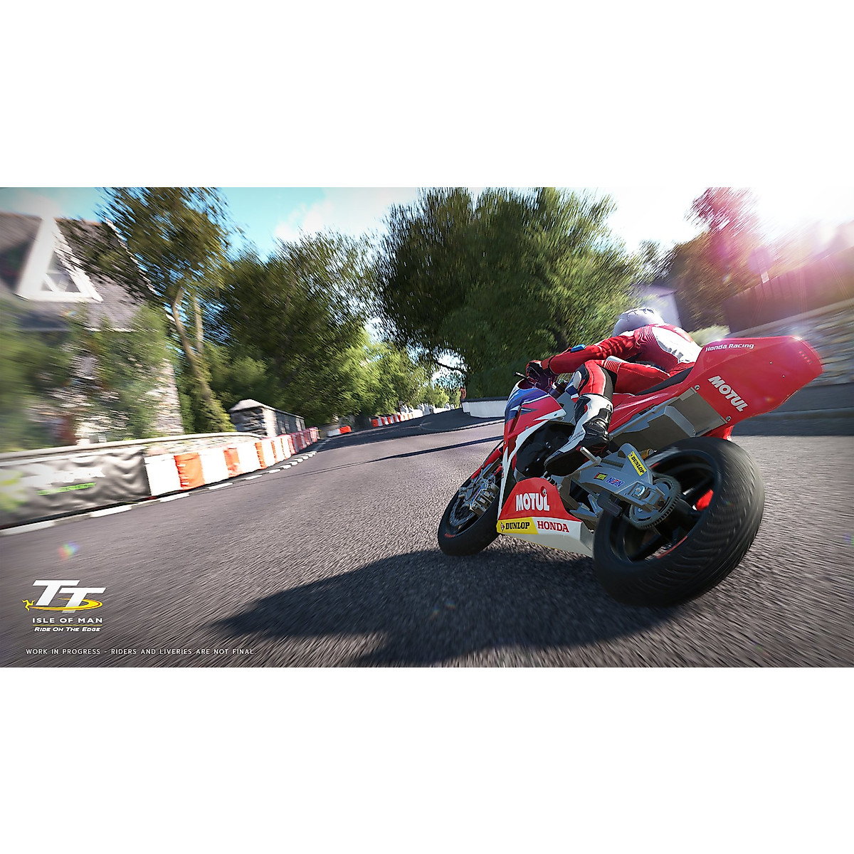 TT Isle of Man: Ride On The Edge - PlayStation 4