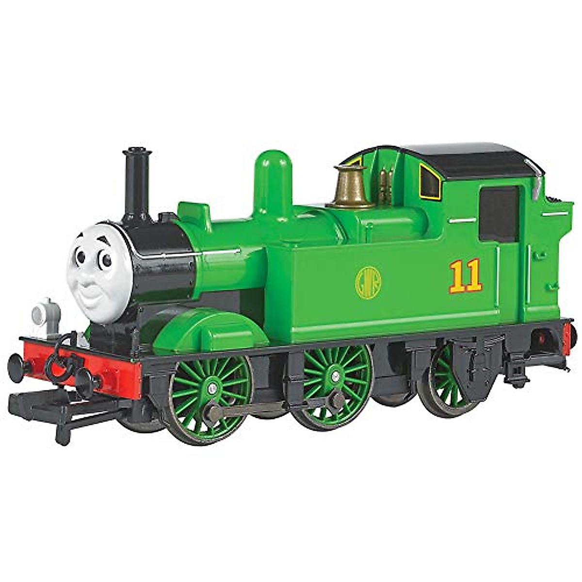 Bachmann Oliver Locomotive With Moving Eyes Train