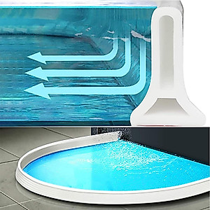 Shower Threshold Water Dam Collapsible Bath Shower Barrier Water Stopper Retention System Dry and Wet Separation for Bathroom Kitchen and More