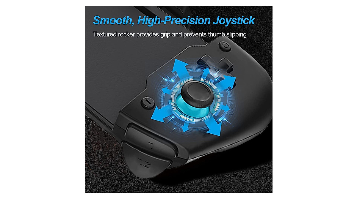 NexiGo Nintendo Switch Controller & Case Bundle