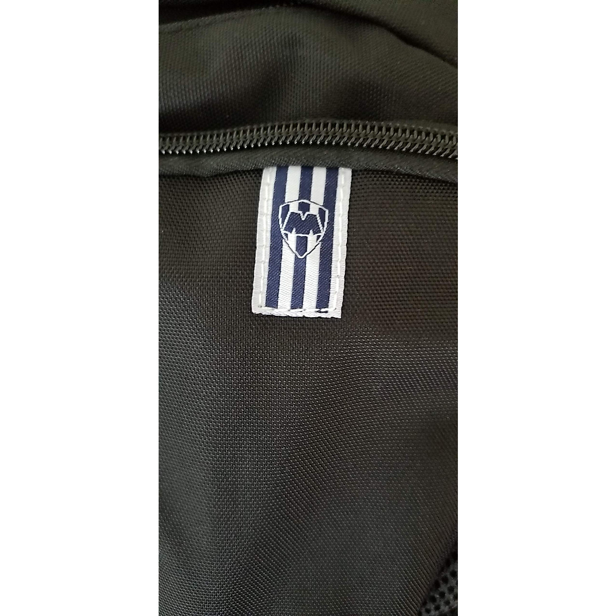 NEW Rayados Monterrey Official Backpack Black by ELT Sports