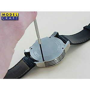 Modelcraft 11-Piece Precision Swivel Top Screwdriver Set