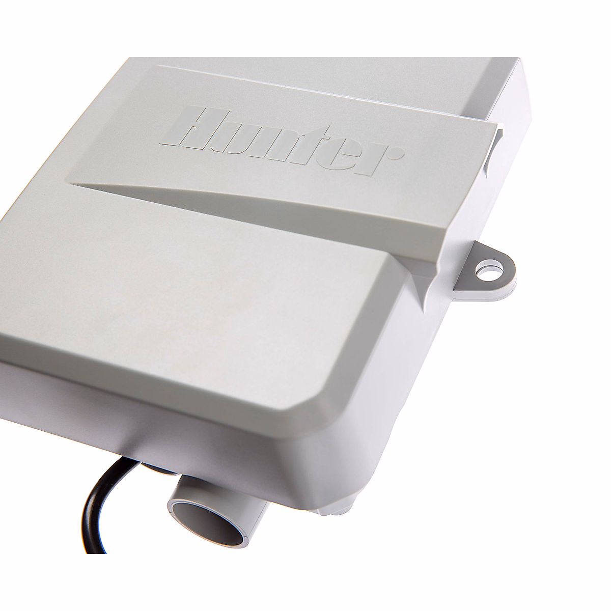HUNTER X2-600 6-Station Sprinkler Timer Controller w/Plug Wi-Fi Ready