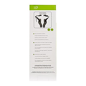 Baby Jogger Car Seat Adapter - Select/Versa Graco Click Connect Stroller Black