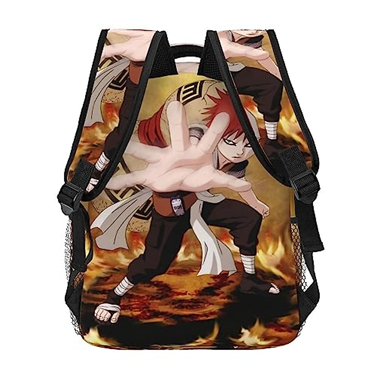 Anime 1 Pack Backpack Boys Girls Waterproof Lightweight Single Backpack Travel Backpack