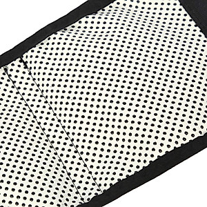 . life Heated Waist Belt, Portable Tourmaline Waist Support Brace, Magnetic Self Heating Pad, Waist Belt for Arthritis Joint Pain Relief Injury Recovery