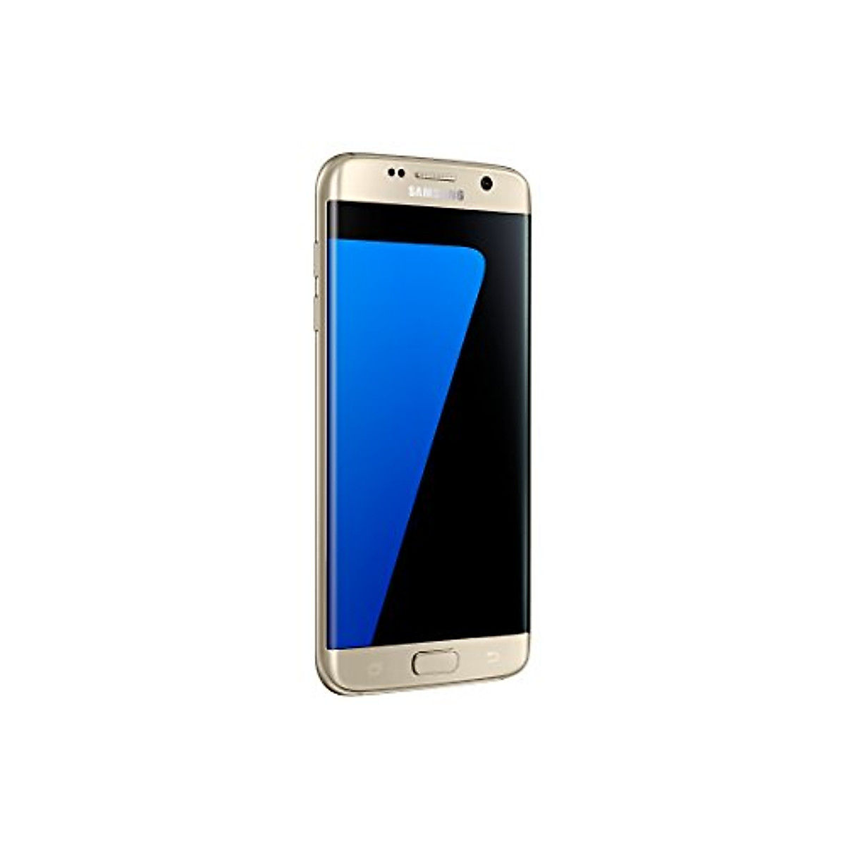 Samsung Galaxy S7 SM-G930F 32GB Unlocked GSM 4G/LTE Smartphone - Gold (International version, No Warranty)