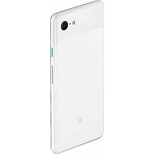 Google Pixel 3 XL 64GB Unlocked GSM & CDMA 4G LTE Android Phone w/ 12.2MP Rear & Dual 8MP Front Camera - Clearly White