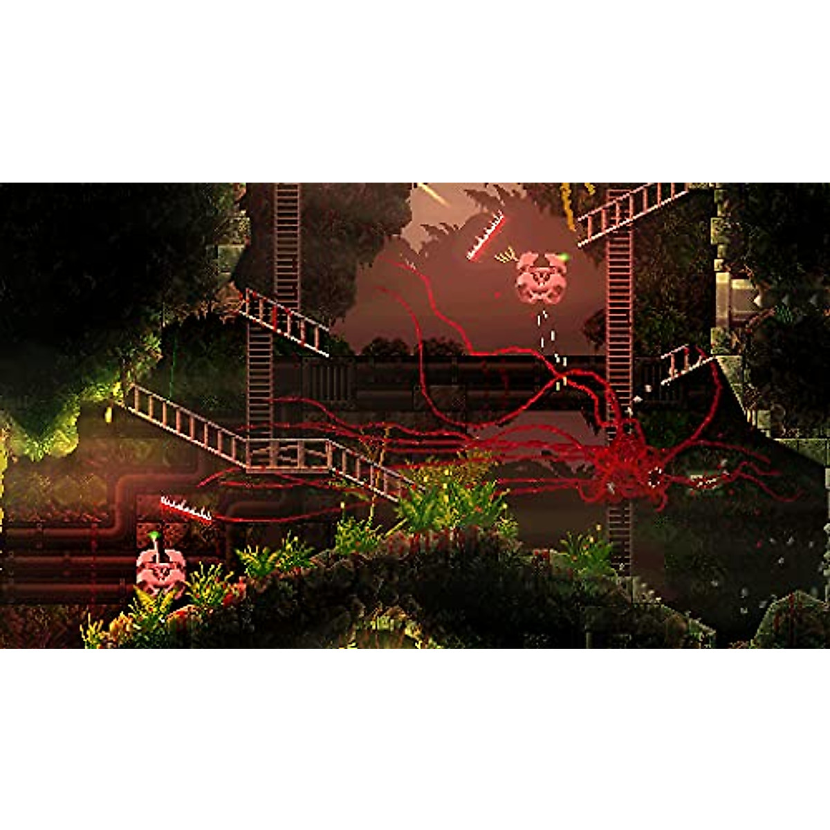 Carrion (Nintendo Switch)