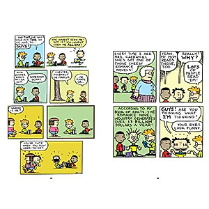 Big Nate: Revenge of the Cream Puffs (Volume 15)