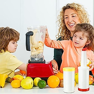 18 Pack Bar Pour Colorful Juice Pouring Bottle Containers 34 oz Plastic Juice Dispensers in 6 Colors for Bar Home Kitchen Party Supplies