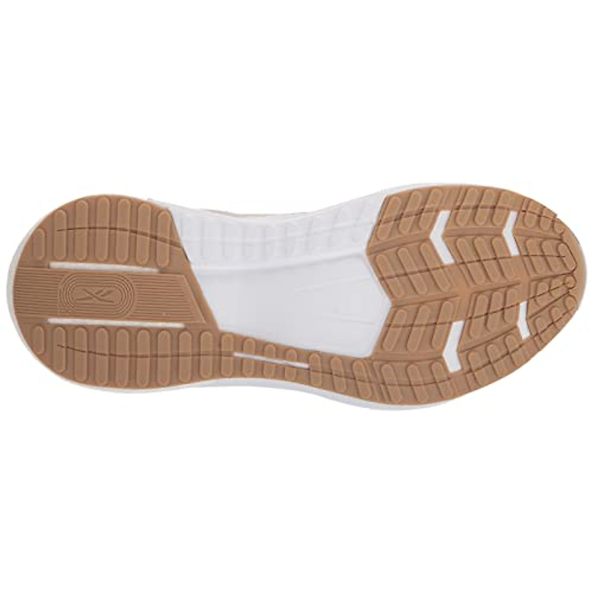 Reebok Women's Floatride Energy Daily Running Shoe, Moonstone/Chalk/White, 8.5