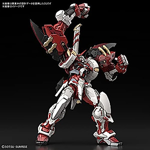 Gundam Astray Red Frame Powered Red Mobile Suit Gundam Seed ASTRAY, Bandai Spirits Hi-Resolution Model