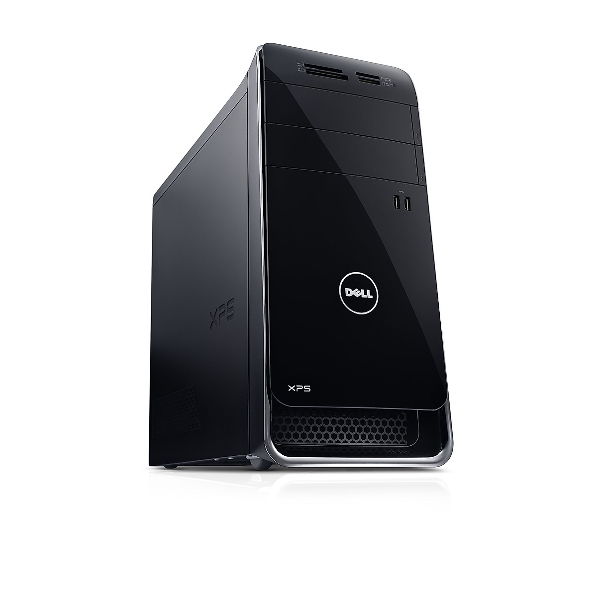 Dell XPS x8900-3131BLK Tower Desktop (Intel Core i7-6700 3.4GHz Processor, 16 GB RAM, 2 TB HDD, NVIDIA GTX 745, Windows 10) Black