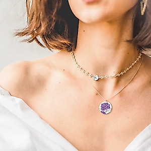 OLYCRAFT 4x5 Inch Clay Stencils Hydrangea Pattern Silk Screen for Polymer Clay Flower Silk Screen Stencils Mesh Transfer Stencils Plant Theme Mesh Stencil for Polymer Clay Jewelry Making