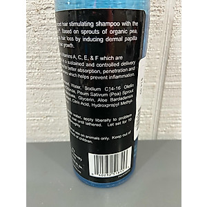 Pyranha Elite E3 Hair 16 oz Growth Equine Horse Dog Mane Tail Growth Stimulant Shampoo