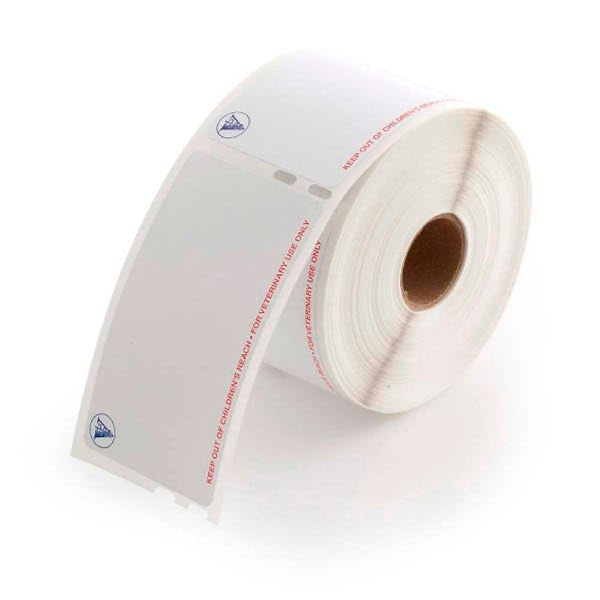 LabelValue.com | IDEXX Compatible Veterinary Labels, 1-15/16" x 3-1/2" - 400 Labels Per Roll, 1 Roll Per Package