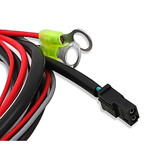 MSD 6425 Digital 6AL Ignition Control - Red