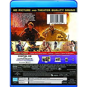 Tremors 5: Bloodlines [Blu-ray]