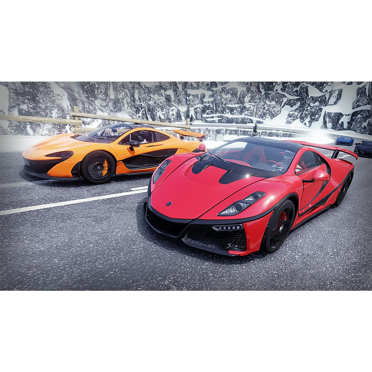 MICROIDS DISTRIBUTION FRAN Gear Club 2 PS5 VF