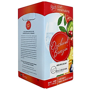 Orchard Breezin Green Apple Delight Kit