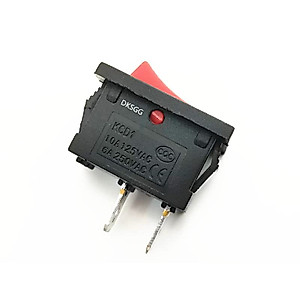 DKSGG 791-182405 Engine On Off Power Switch for Craftsman Ryobi Troy-Bilt Yard-Man Bolens Ace Remington Kmart Cub-Cadet Yard-Machine Lawn & Garden Equipment Engine Start Stop