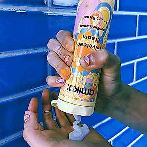 Amika Velveteen Dream Smoothing Balm, 6.7 Fl Oz