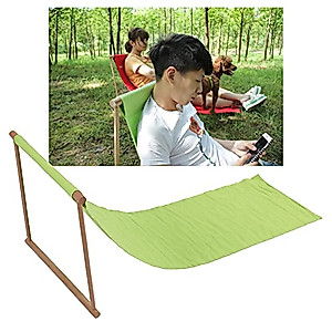 Patio Chaise Lounge, Portable Lawn Chairs,Canvas Lounge Chairs for Outside, Lawn Chairs Folding All Weather for Beach, Yard, Balcony, Poolside(Green), Patio Chaise Lounge, Portable Lawn Chairs,Ca