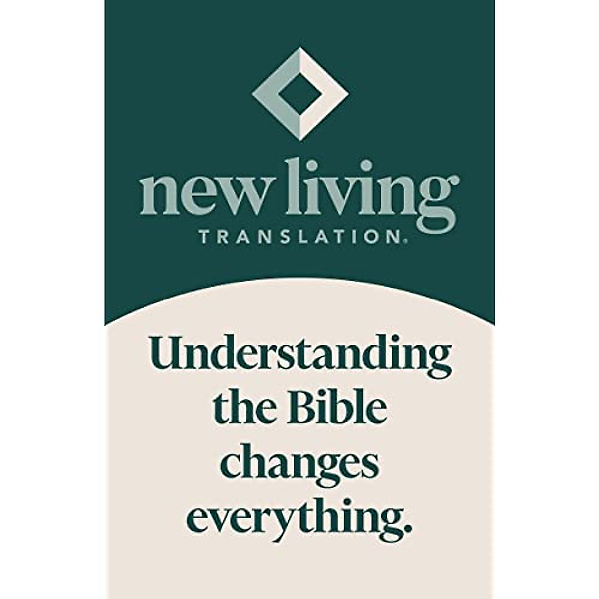 NLT Wide Margin Bible, Filament Enabled (LeatherLike, Dark Brown Palm, Red Letter)